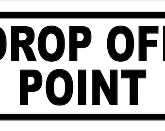 Door Drop Off - Etsy