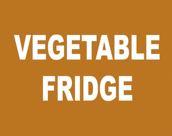 Food Safety Decal - Etsy