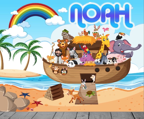 Noah Wallpaper Name