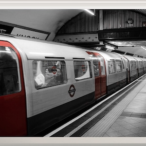 London Underground Window Decal - Etsy