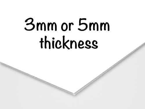 Business Sign Board With Company Logo Printed Business Foamex - Etsy UK