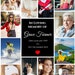 Photo Collage Photos Memorial in Loving Memory of Celebrating Life of ...