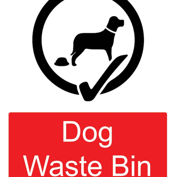 Bin Stickers - Etsy UK