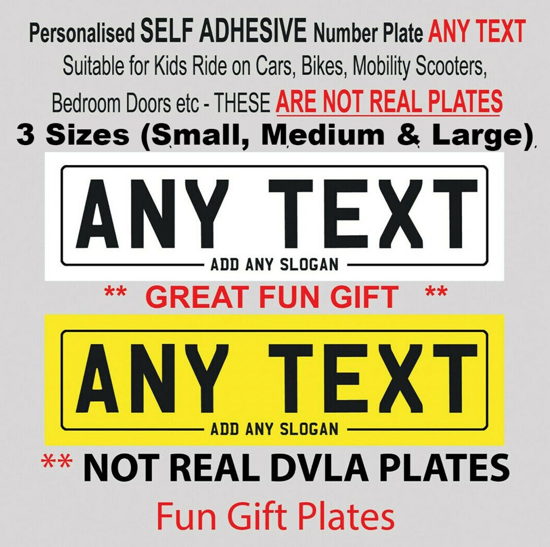 External Grade Kids Mobility Scooter Wall Door Bike Novelty Joke ...