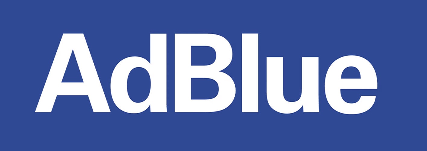 SET of 3 _ Warning Adblue ADBLUE Ad Blue Only Signs Notice Sign Self ...