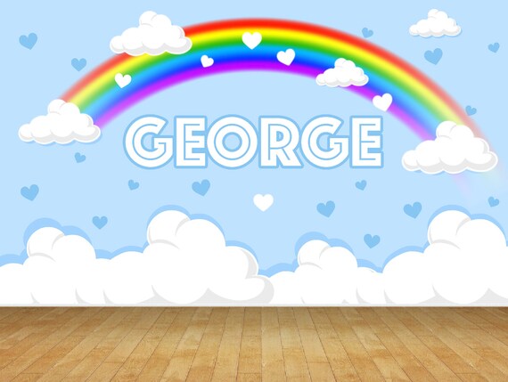 George Name Wallpaper