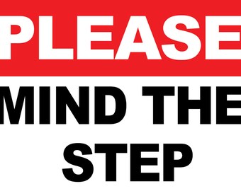 Safety Signage - Etsy