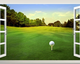 Window Graphic Art - Etsy