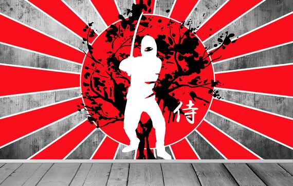 Samurai Flag
