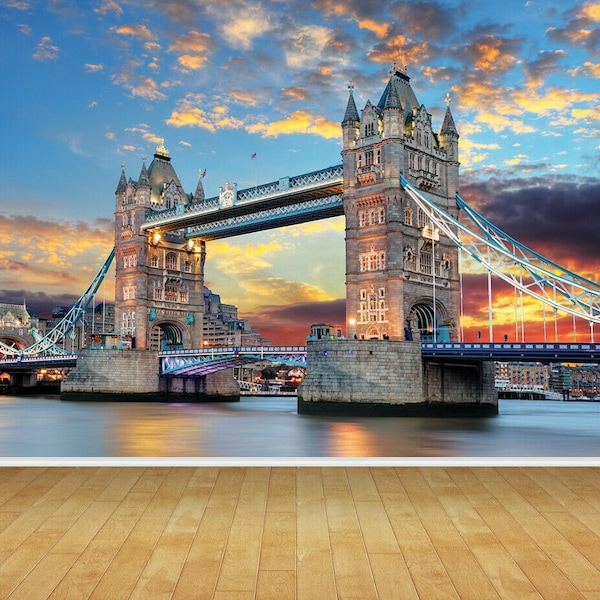 London Backdrop - Etsy