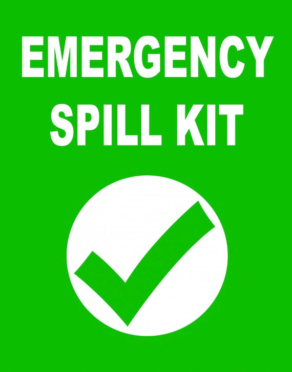 Spill Kit Symbol