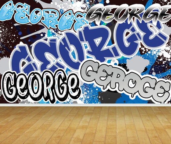 George Name Wallpaper