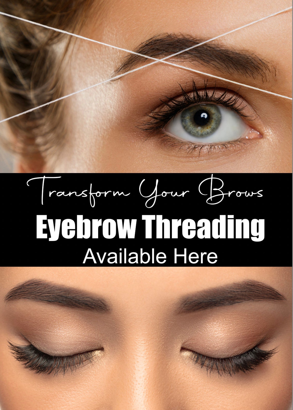 Large & Small Posters Poster Sign Notice Advertisement Business Retail ...