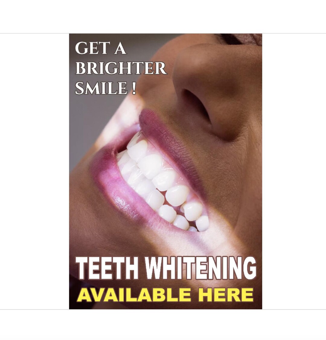 Posters Poster Bespoke Wording Text Sign Notice Display Advertisement ...