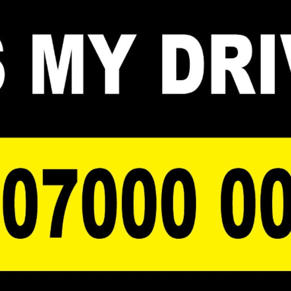 Hows My Driving Sticker - Etsy
