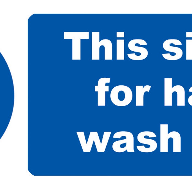 No Food in Sink Sign - Etsy