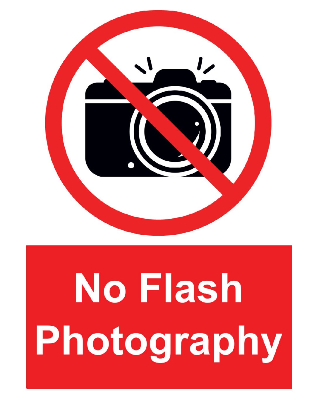 Large & Small Posters Print Business Signage Sign Notice Order ...