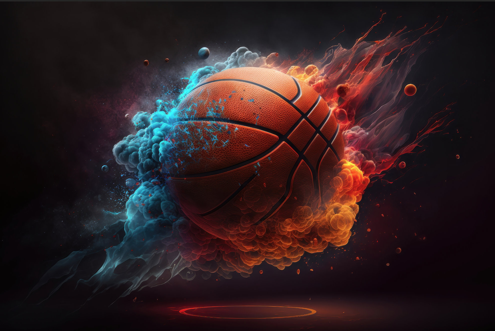 Basketball ball store