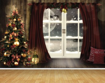 Computer Network Binary Code Wallpaper Mural Bedroom Office | Etsy UK