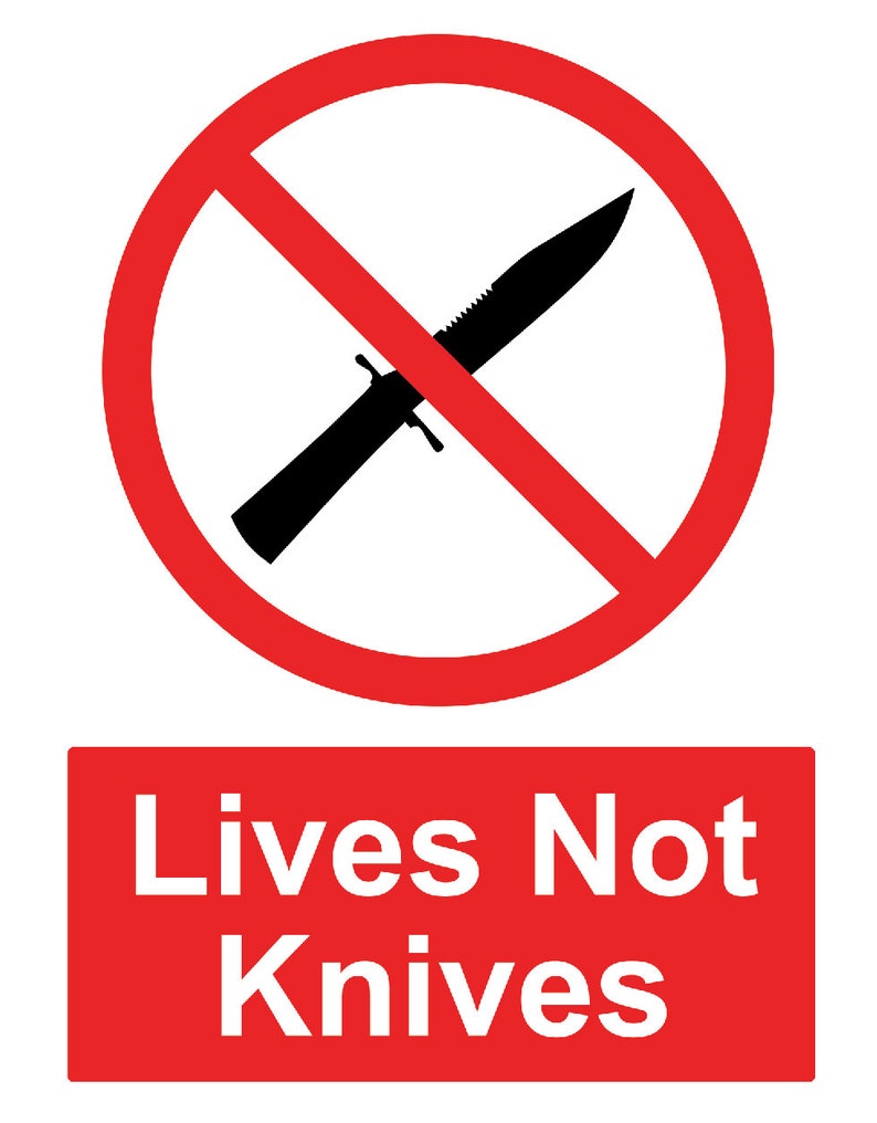 Safety Advice Warning Notice Red Business Retail Office Pubs Clubs ...