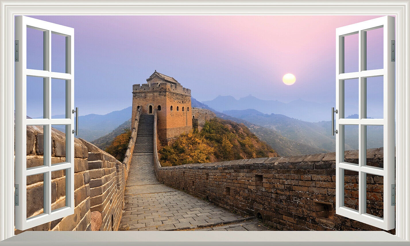 Great Wall Of China Graphics