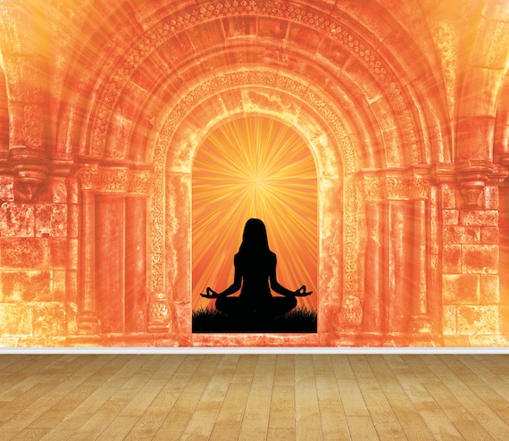 Meditation Chakra Wallpaper