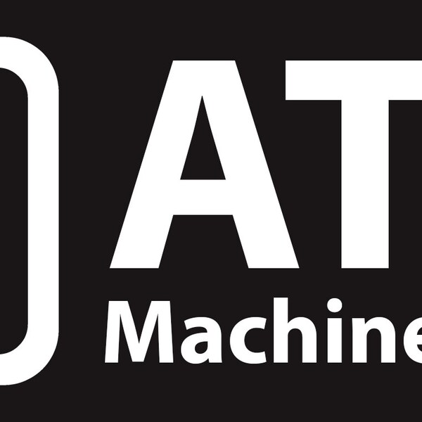 Atm Inside Decal - Etsy