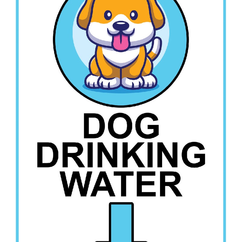 Dog Safety Poster - Etsy