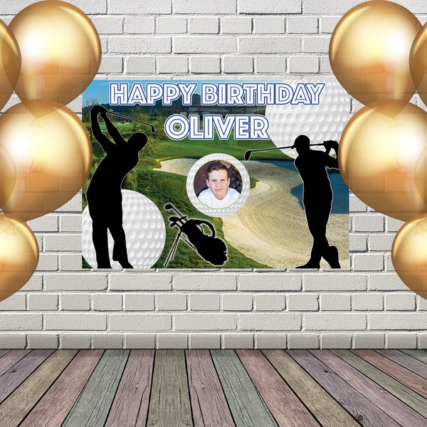 Golf Table Decor - Etsy