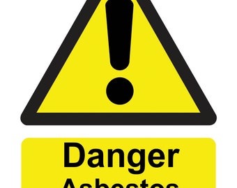 Health Hazard Sign - Etsy