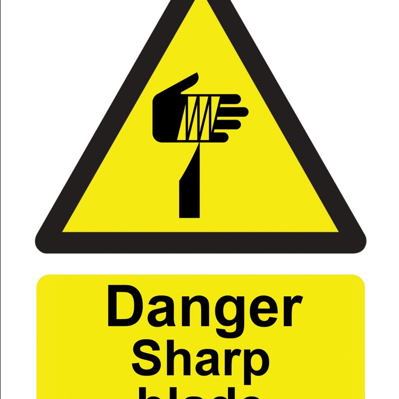 Sharp Blade - Etsy
