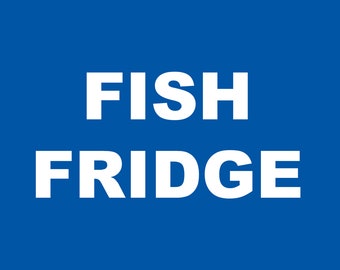 Food Safety Decal - Etsy