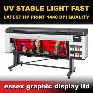 Various Sizes Bespoke Custom Lightbox Film for Lightboxes Light Box ...