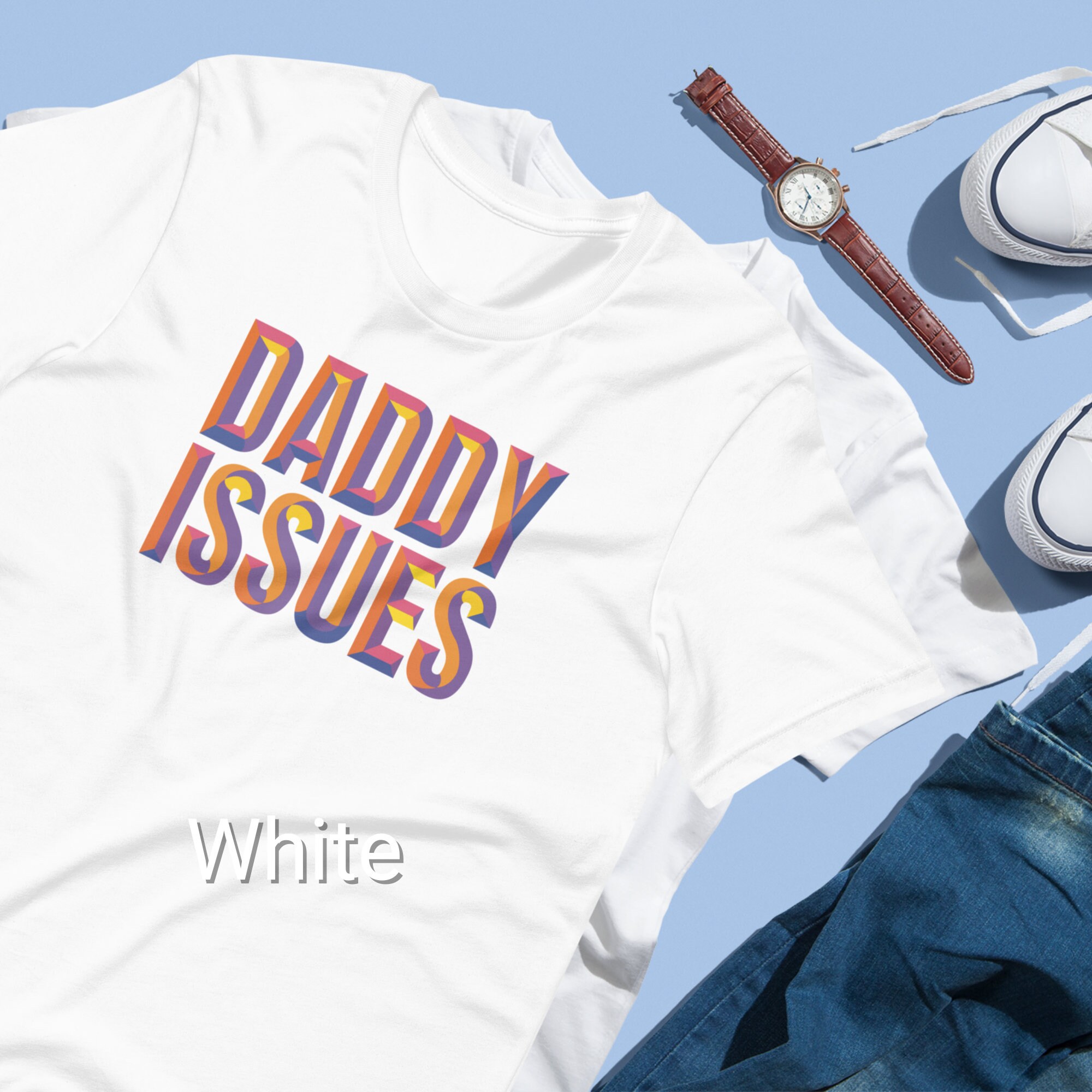 Daddy Issues Shirt Gay Daddy Tshirt LGBTQ Funny Shirt LGBT - Etsy