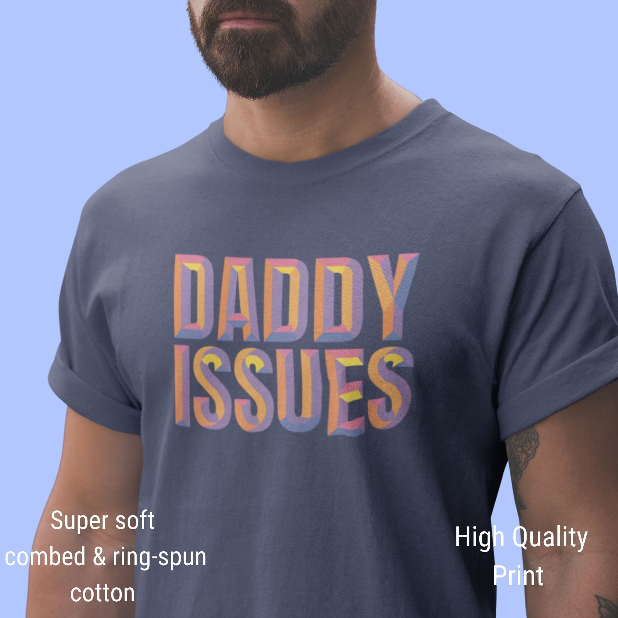 Daddy Issues Shirt, Gay Daddy Tshirt, LGBTQ Funny Shirt, LGBT Gay Shirt ...