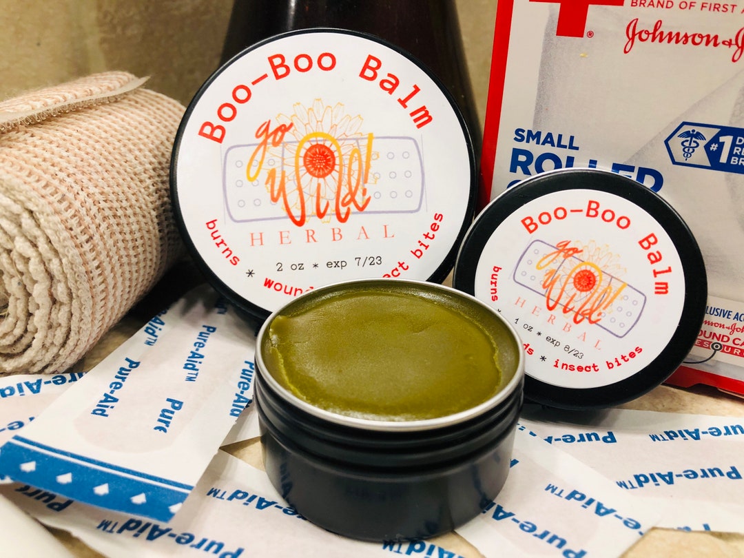 Boo-boo Balm - Etsy