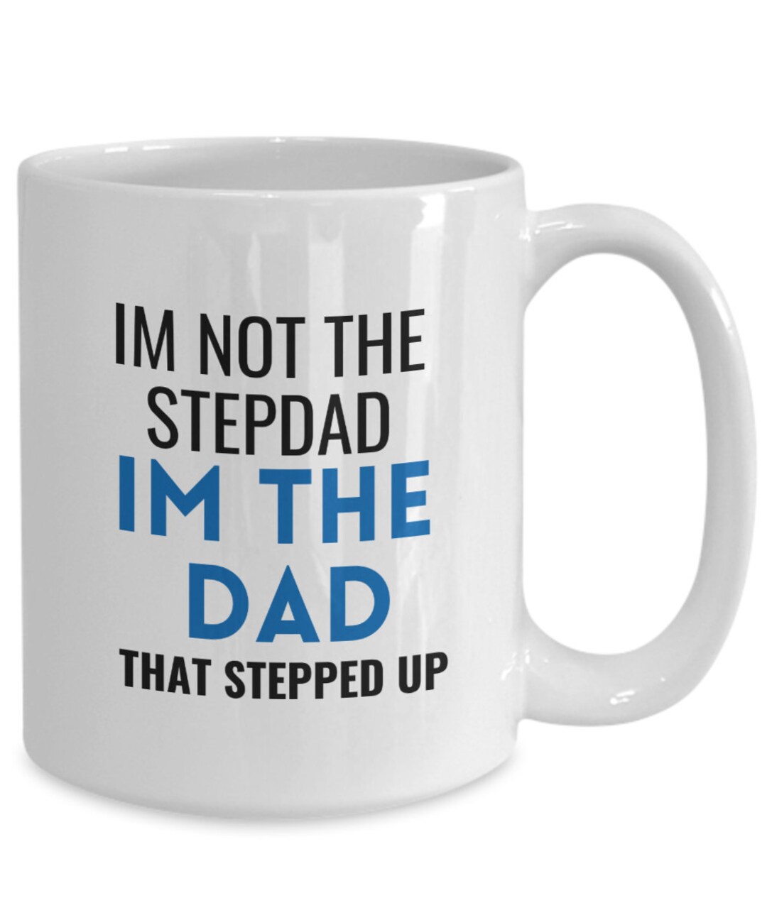 Stepdad Gift, Step Dad Father's Day, Christmas Gift for Step Dad ...