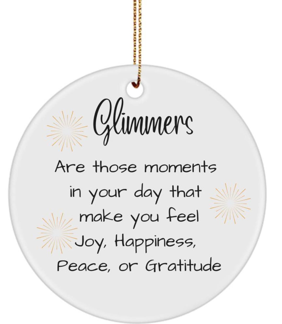 Glimmer, Glimmers Definition, Glimmer Ornament, Glimmer Quote, Mental ...