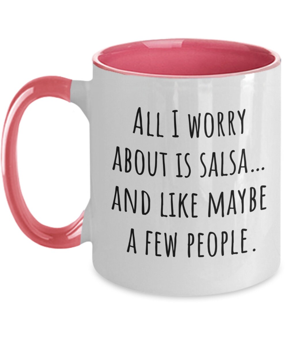 Salsa Dance Gift, Salsa, Dance Teacher, Dance Teacher, Salsa Teacher ...