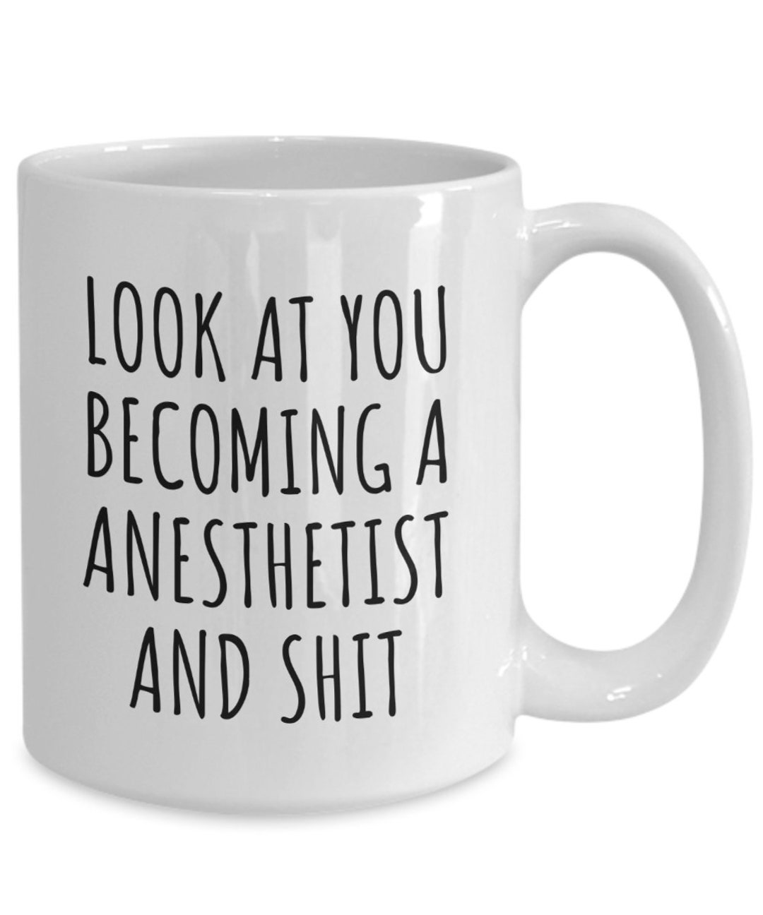 Anesthetist Gift, Graduation, Nurse Anesthetist, Thank You, Nurse Gift ...