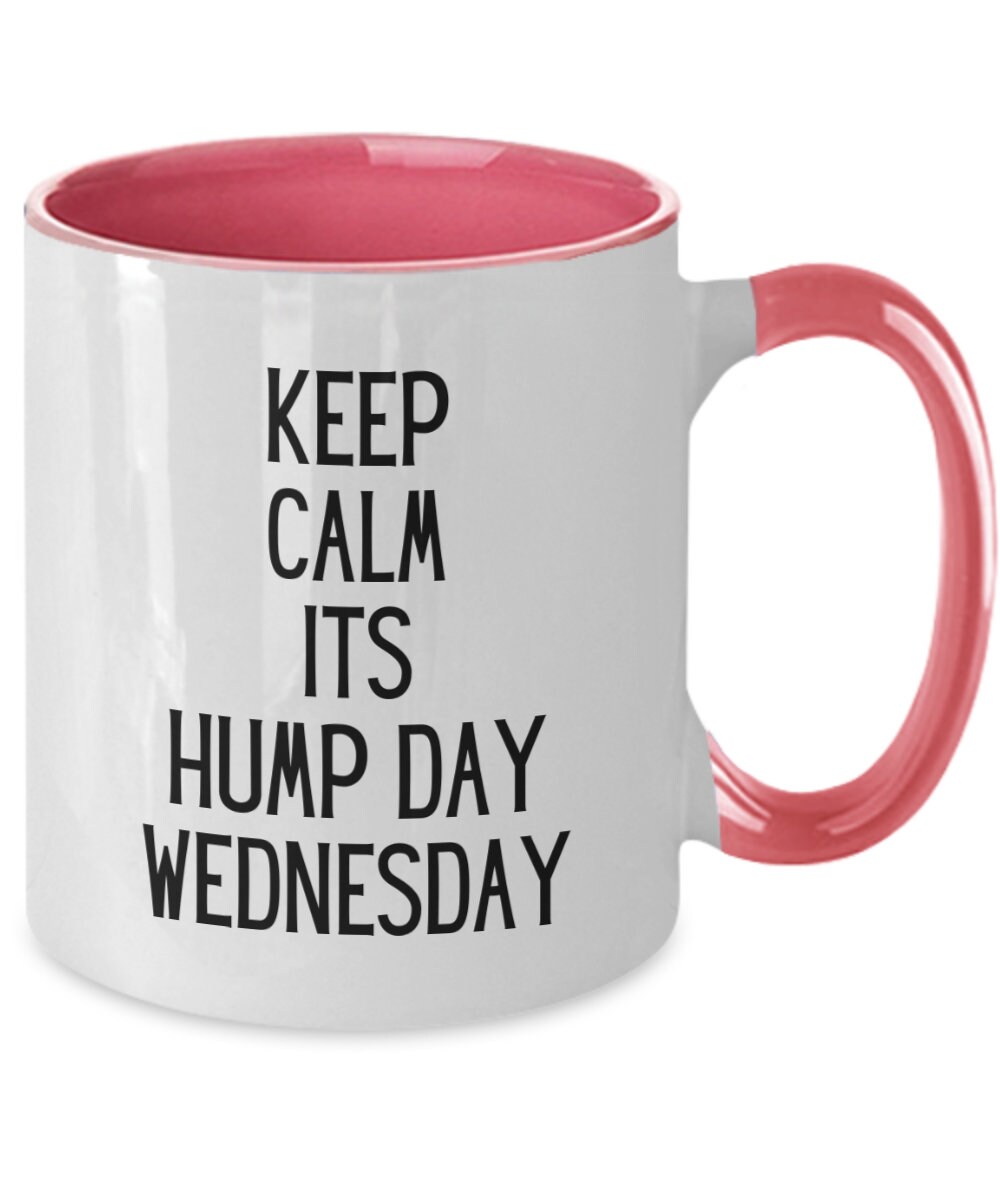 Hump Day Gifts, Hump Day Mug for the Office, Gift for Coworker ...