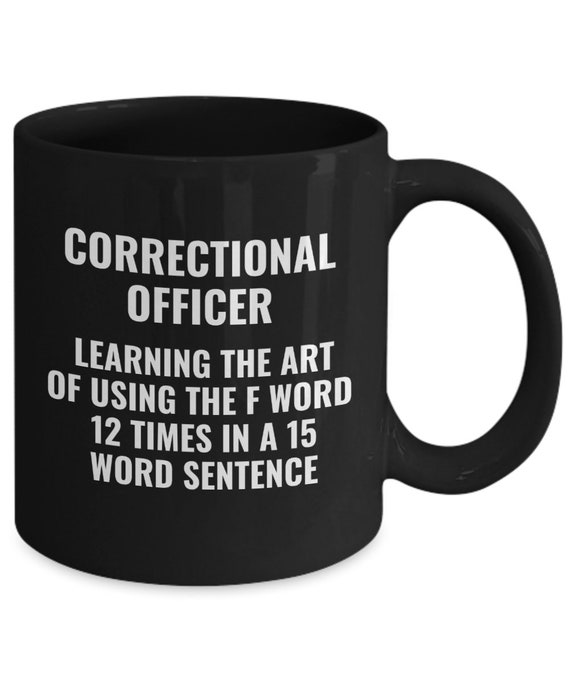 Funny Jokes And Sayings About Correctional Officers #corrections