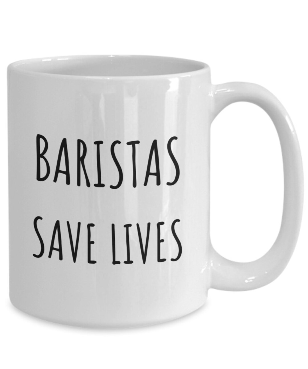 Barista Gift, Funny Quote, Coffee Bar, Expresso Barista, Coffee Mug ...