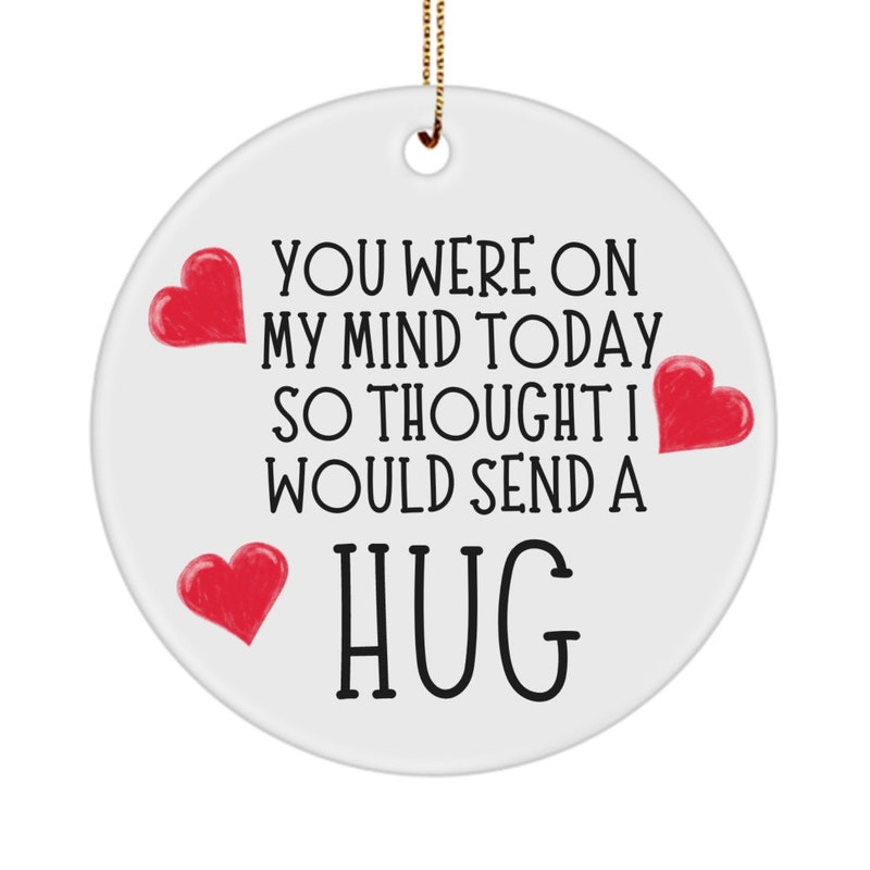 Sending a Hug - Etsy