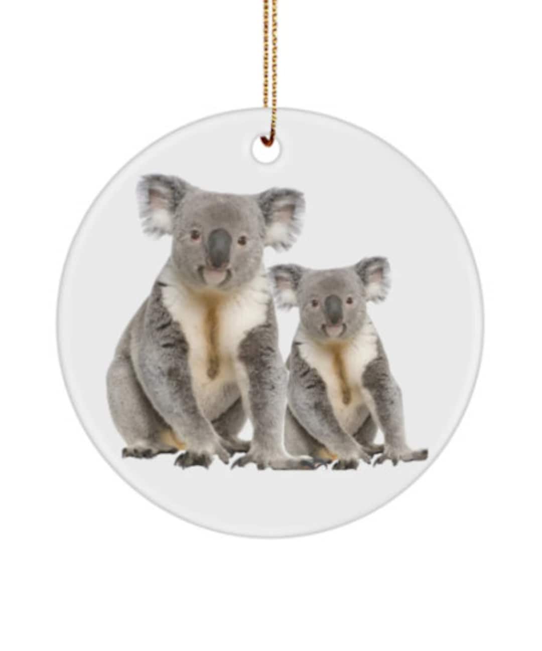 Koala, Koala Gifts, Koala Bear Ornament, New Baby, Koala Bear Gift ...
