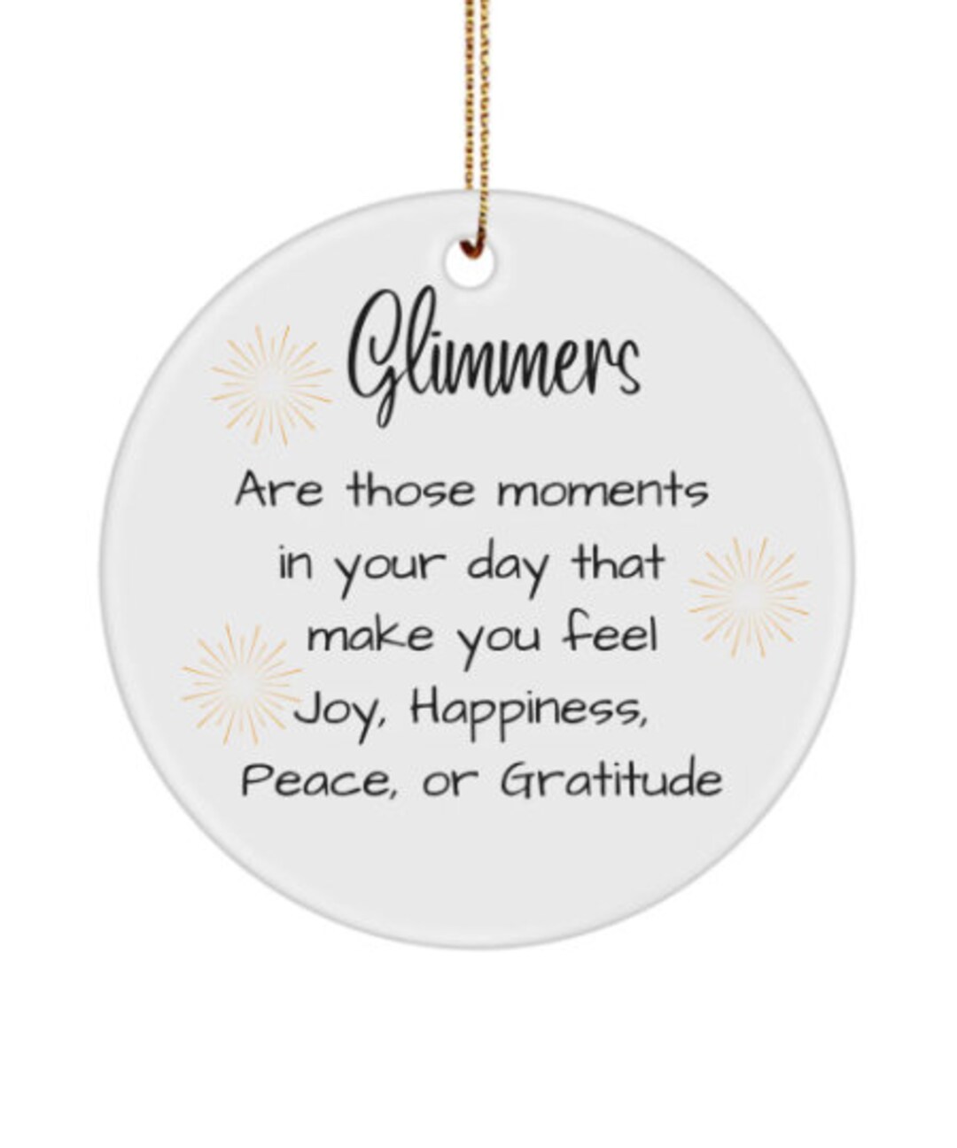 Glimmer, Glimmers Definition, Glimmer Ornament, Glimmer Quote, Mental ...