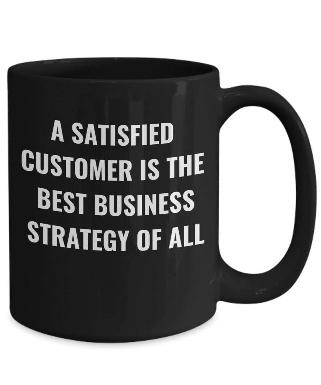 Business, Funny Business Quote, Michael Leboeuf, Satisfied Customer ...