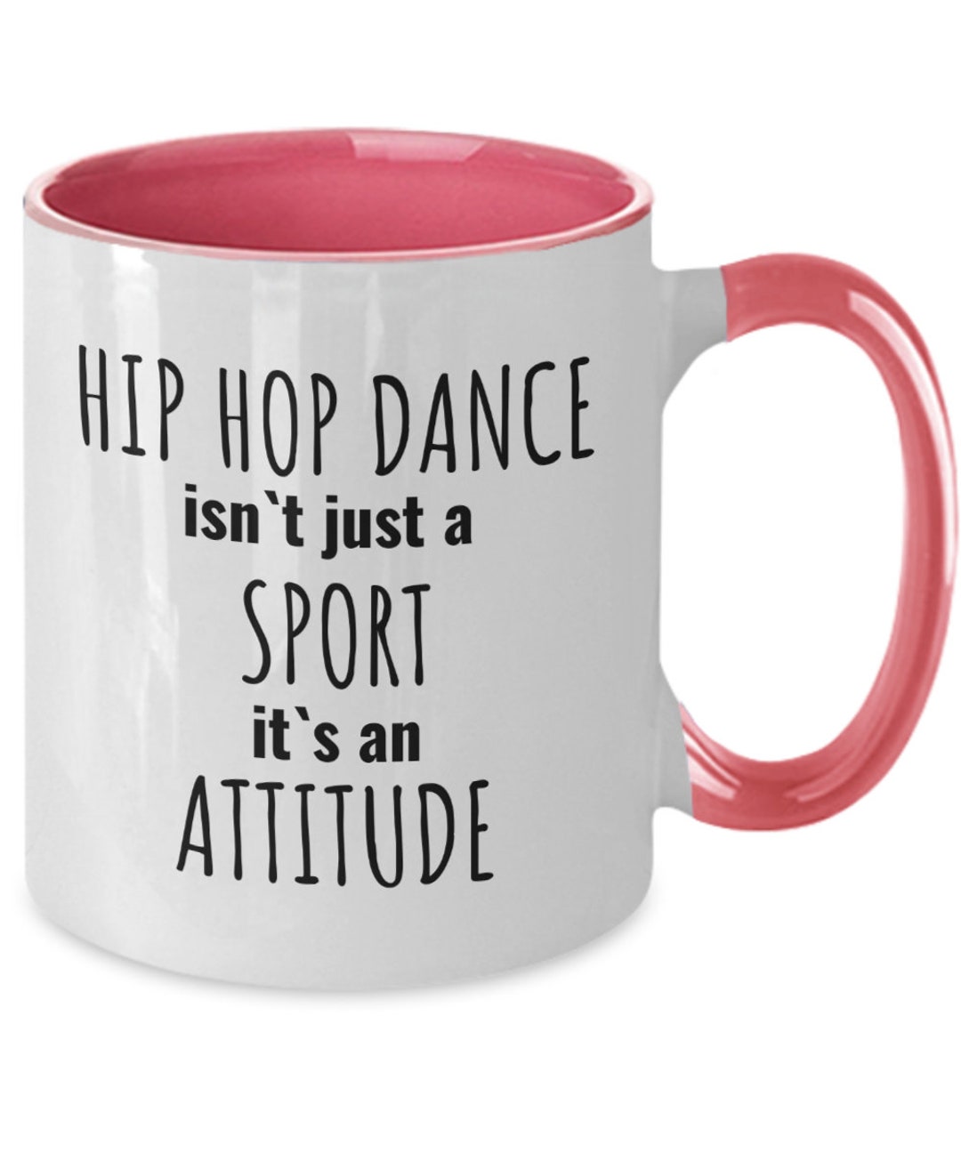 Hip Hop Class Gift, Hip Hop Dance Gifts, Teammate Mug, Hip Hop Dance ...