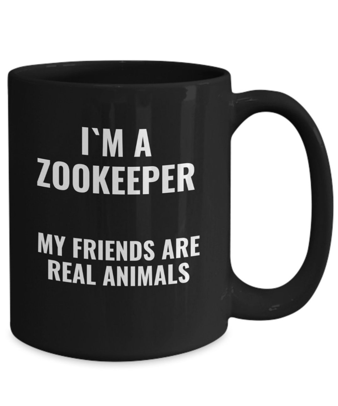 Zookeeper, Funny Quote, Zoology, Zoo Worker, Real Animals, Birthday ...