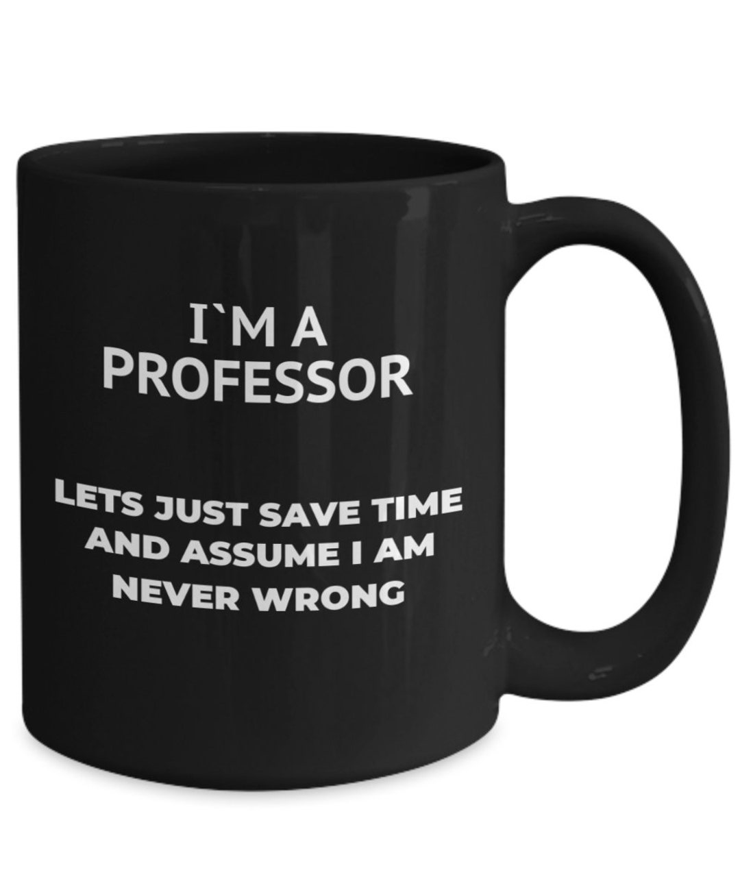 Professor, Professor Finance, Gift for Professor, Math Professor Gift ...